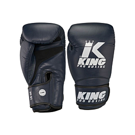 Boxing gloves King Pro Boxing Star Mesh 7 - Knockout24.com