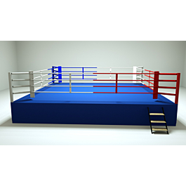 Knockout Competition Boxing ring - Knockout24.com