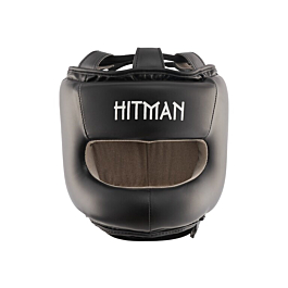 Hitman Headguard Training Pro black - Knockout24.com