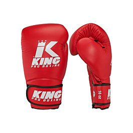 Boxing gloves King Pro Boxing Star Mesh 5 - Knockout24.com