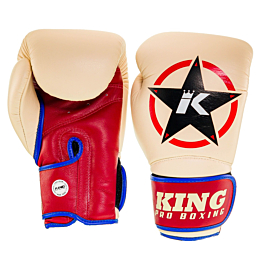 Boxing gloves King Vintage - Knockout24.com