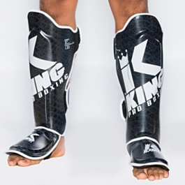 Shinguards King Pro Boxing Snake - Knockout24.com