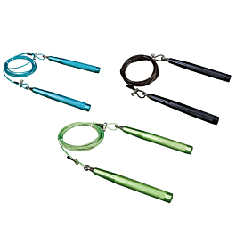 Livepro Speed Pro Weighted Jumprope gray - Knockout24.com