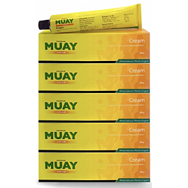 Namman Muay Cream 15g x 5pcs - Knockout24.com