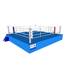 Boxing ring TOP TEN - AIBA approved - Knockout24.com