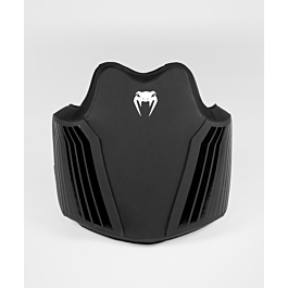 Body protector Venum Challenger black, white - Knockout24.com